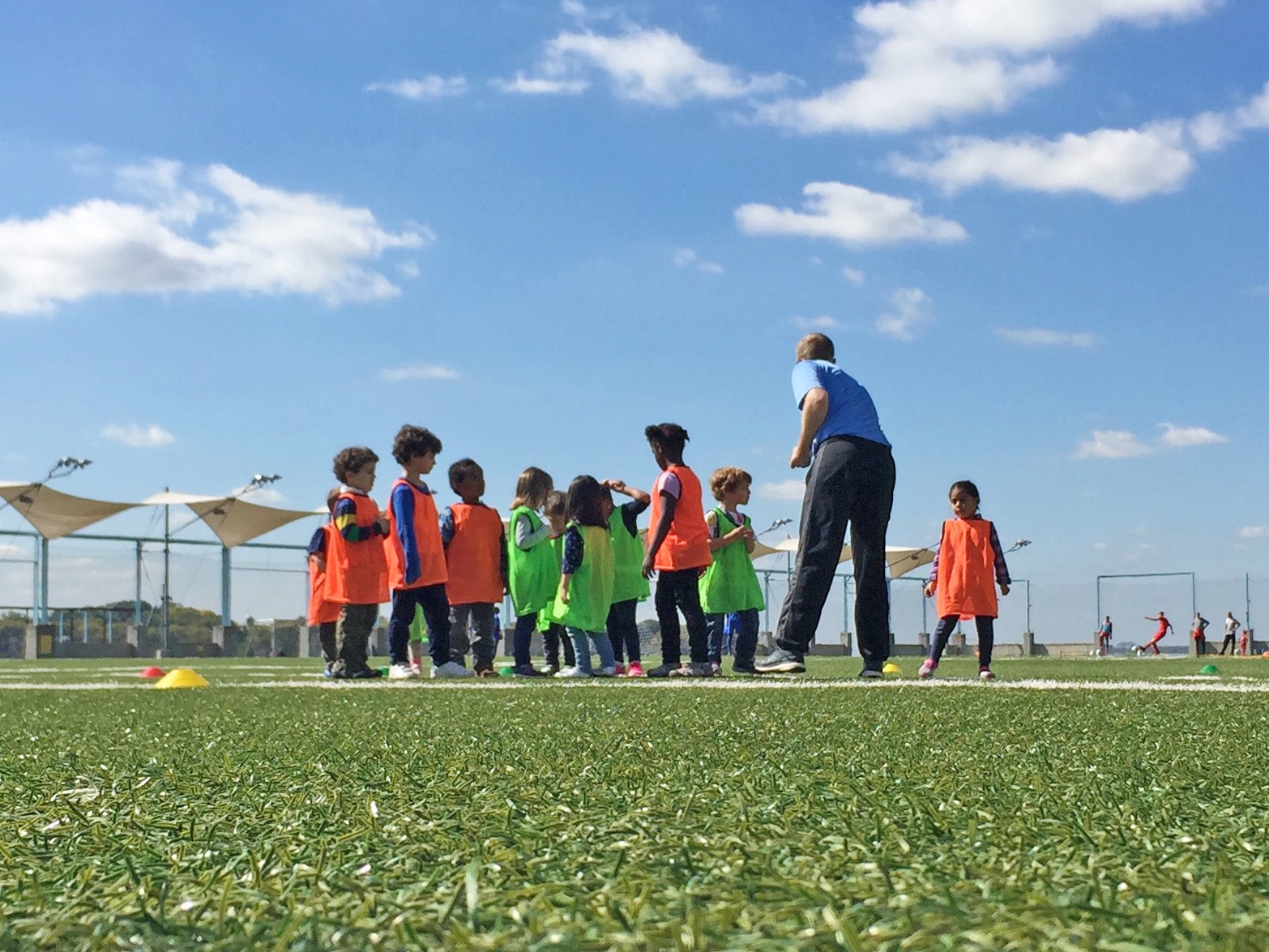 Kids in the Game – After-School Programs: After the school day ends ...